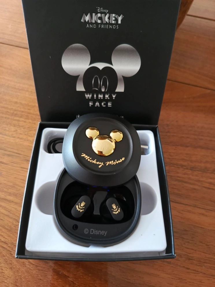 Mickey Mouse Wireless Earbuds | Karrot
