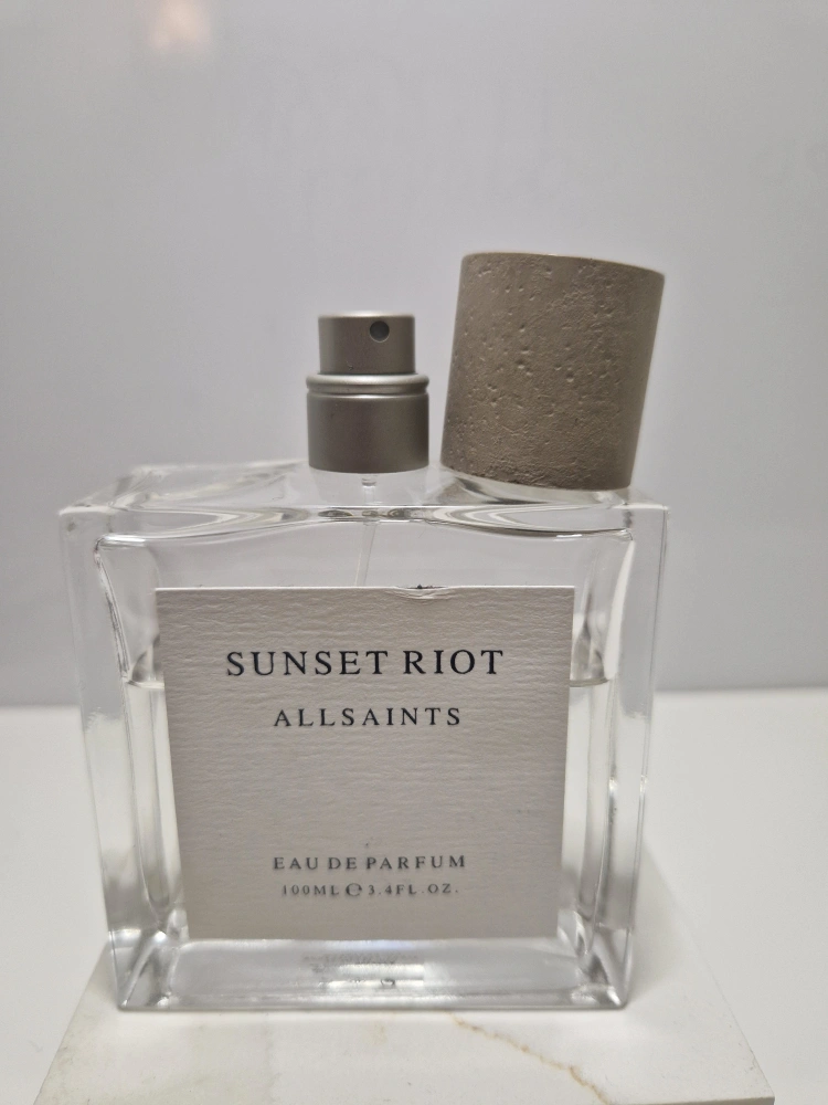 All Saints Sunset Riot EDP 100ml Unisex Fragrance DISCONTINUED | Karrot