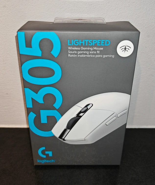 Logitech G305 Lightspeed Wireless Gaming Mouse - White | Karrot