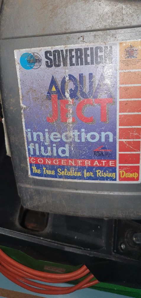 Sovereign Aquaject Injection Fluid Concentrate | Karrot