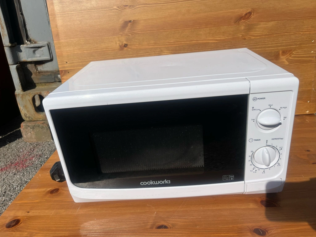 Cookworks 700W 17L Microwave | Karrot